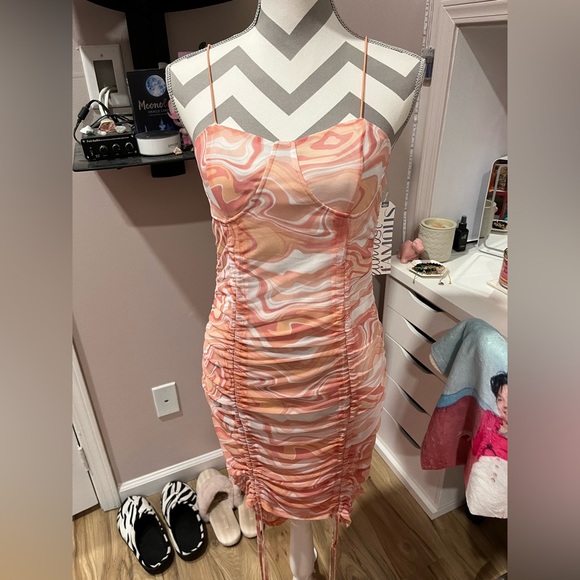 Almost Famous | Dresses | Nwt Almost Famous Bodycon Dress | Poshmark